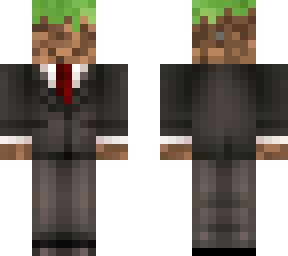 Cyrus | Minecraft Skin
