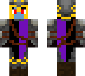 drow | Minecraft Skins