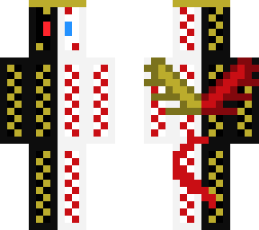 Dark Light | Minecraft Skin