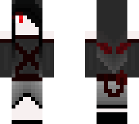 girl demon girl | Minecraft Skins