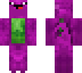 Barney | Minecraft Skins