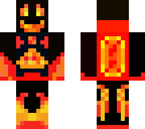 Terror | Minecraft Skins