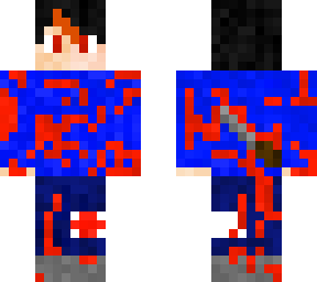 evil boy | Minecraft Skin