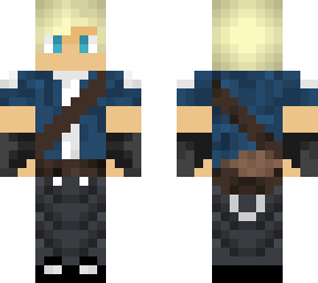 levin | Minecraft Skins
