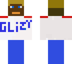glizzy skin | Minecraft Skin