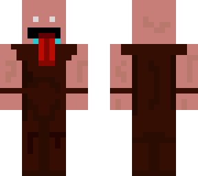 Gluttony (Updated) (Fullmetal Alchemist Brotherhood) | Minecraft Skin