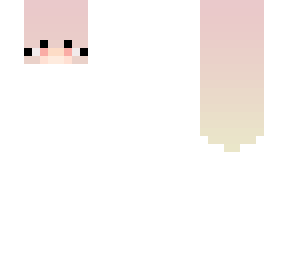 hair fade test | Minecraft Skin