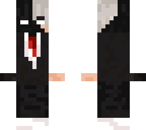 half and half | Minecraft Skin