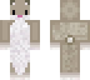 Hamster | Minecraft Skin