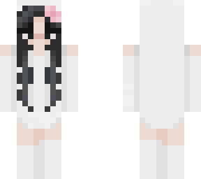 hello kitty girl | Minecraft Skins