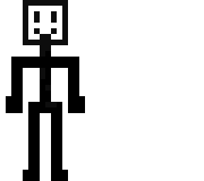 Henry stickman | Minecraft Skin