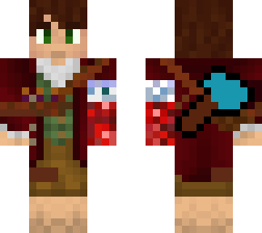 Hobbit | Minecraft Skins