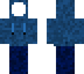 Hoodie Base | Minecraft Skin