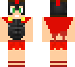 Invictor | Minecraft Skins