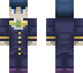 josuke higashikata | Minecraft Skins