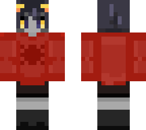 karkat | Minecraft Skins