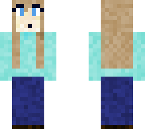 katelyn | Minecraft Skins