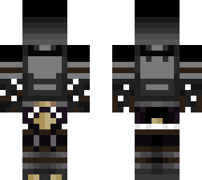 Killer Queen Requiem | Minecraft Skin