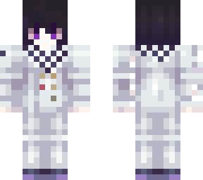 kokichi | Minecraft Skin