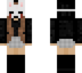 mask :/ | Minecraft Skin