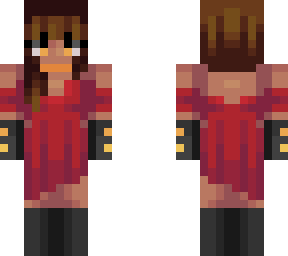 melt | Minecraft Skin