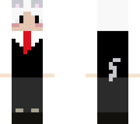 mha pricipal nezu | Minecraft Skin