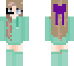 minecraft fan | Minecraft Skin