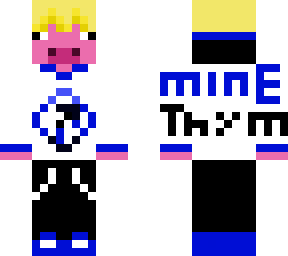 Varken | Minecraft Skins