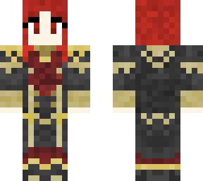 fire emblem | Minecraft Skins
