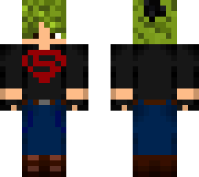 superboy | Minecraft Skins