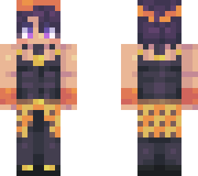 narancia | Minecraft Skins