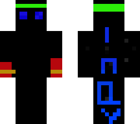 ninja indy skin | Minecraft Skin