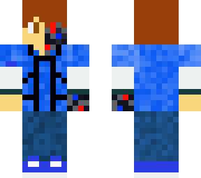 Npc Ryguyrocky | Minecraft Skin