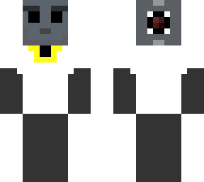 observer | Minecraft Skins