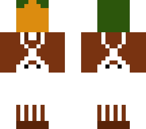 oompa loompa | Minecraft Skin