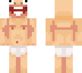 peepee poopoo | Minecraft Skin