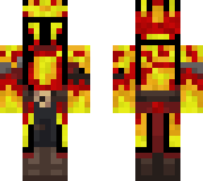 Phoenix | Minecraft Skins