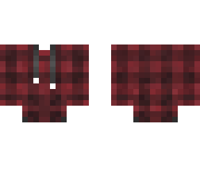Plaid Flannel | Minecraft Skin