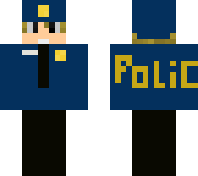 Police | Minecraft Skins