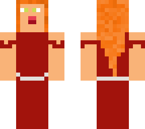 Prom Girl 1 | Minecraft Skin