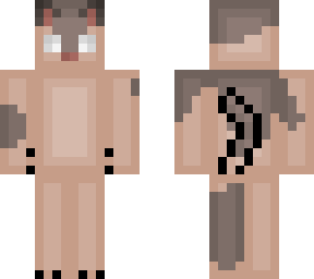 Paws | Minecraft Skins
