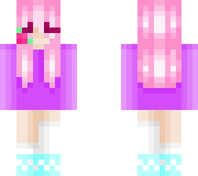 rose quartz | Minecraft Skins