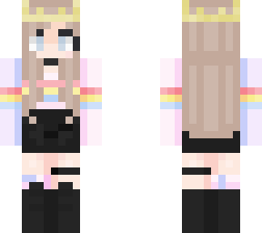 Queen | Minecraft Skins