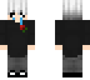 Sad boy | Minecraft Skin