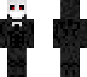 SCP-087-B | Minecraft Skin