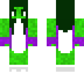 Hulk | Minecraft Skins