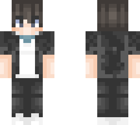 shinji | Minecraft Skins