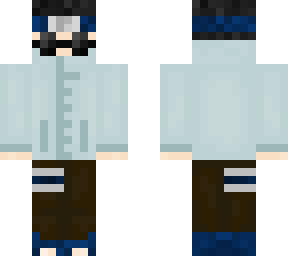 shino | Minecraft Skins