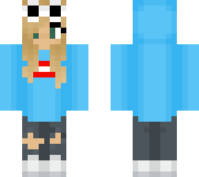 simp | Minecraft Skin