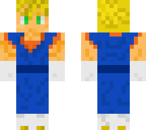 Vegito | Minecraft Skins
